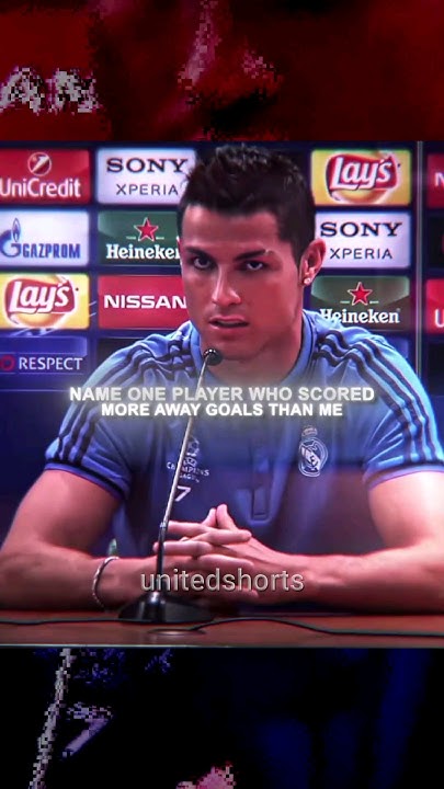 Bro destroyed REPORTER 🔥 #shorts #manchesterunited #cristianoronaldo # ...