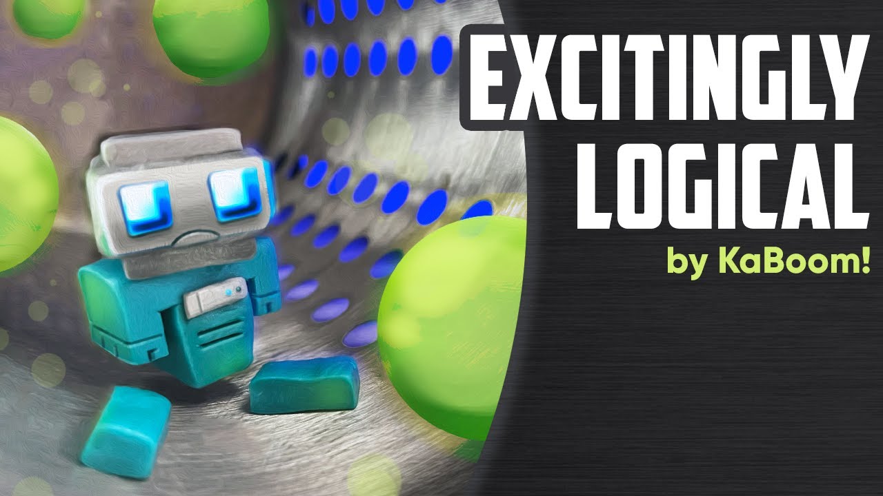 "Excitingly Logical" | Featured Friday - YouTube