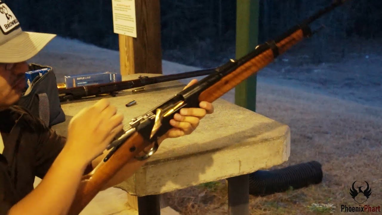 The Battlefield 1 Lebel partial magazine reload - YouTube