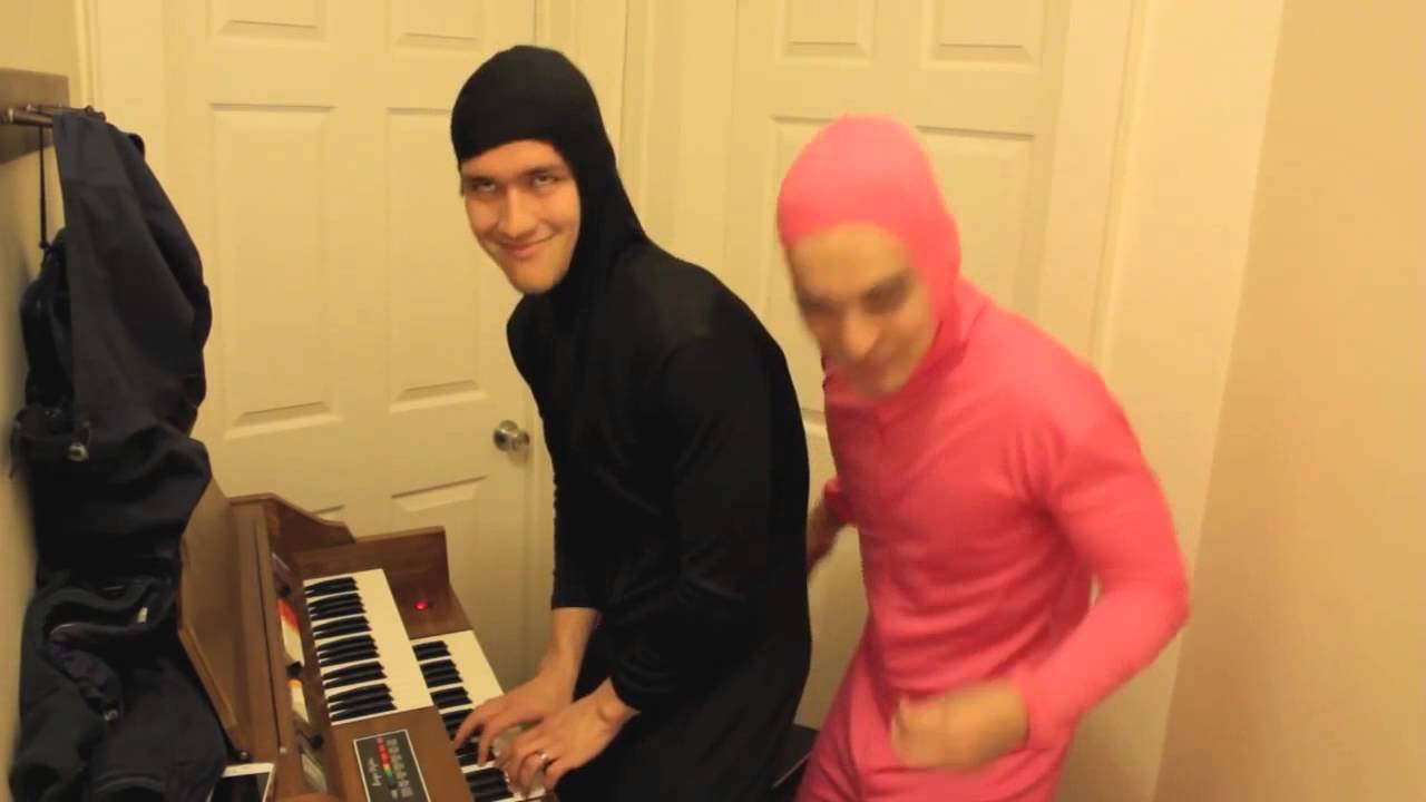 [1 HORA] 2 Girls 1 Organ - Filthy Frank - YouTube