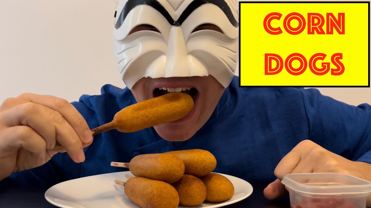I Eat Corn Dogs - YouTube