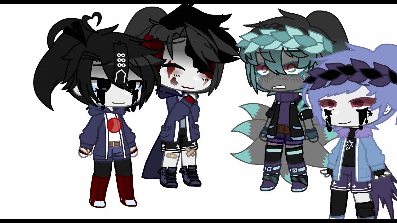 Killers backstory |part 14| Killer sans angst, Killermare angst ...