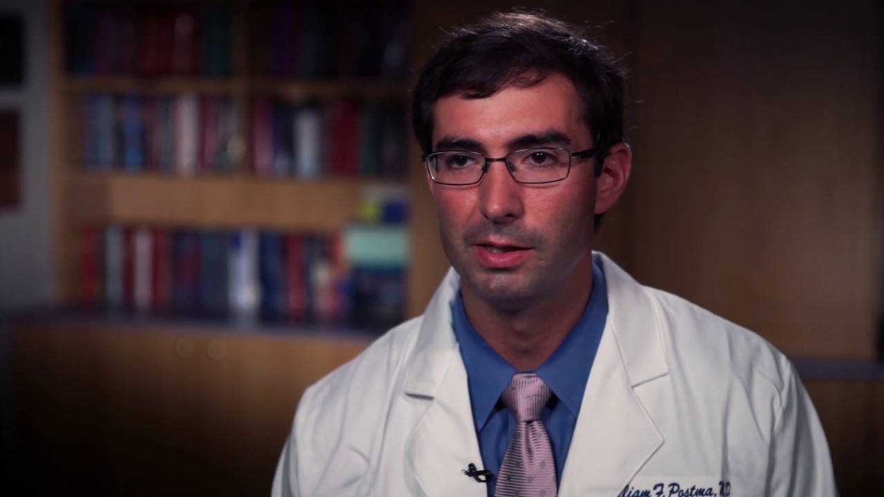 Knee, Hip and Shoulder Surgery - Ask Dr. Postma - YouTube