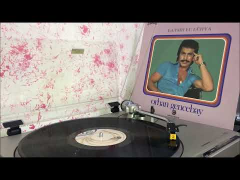 Orhan Gencebay - Batsın Bu Dünya / 1975 (Plak Kayıt)