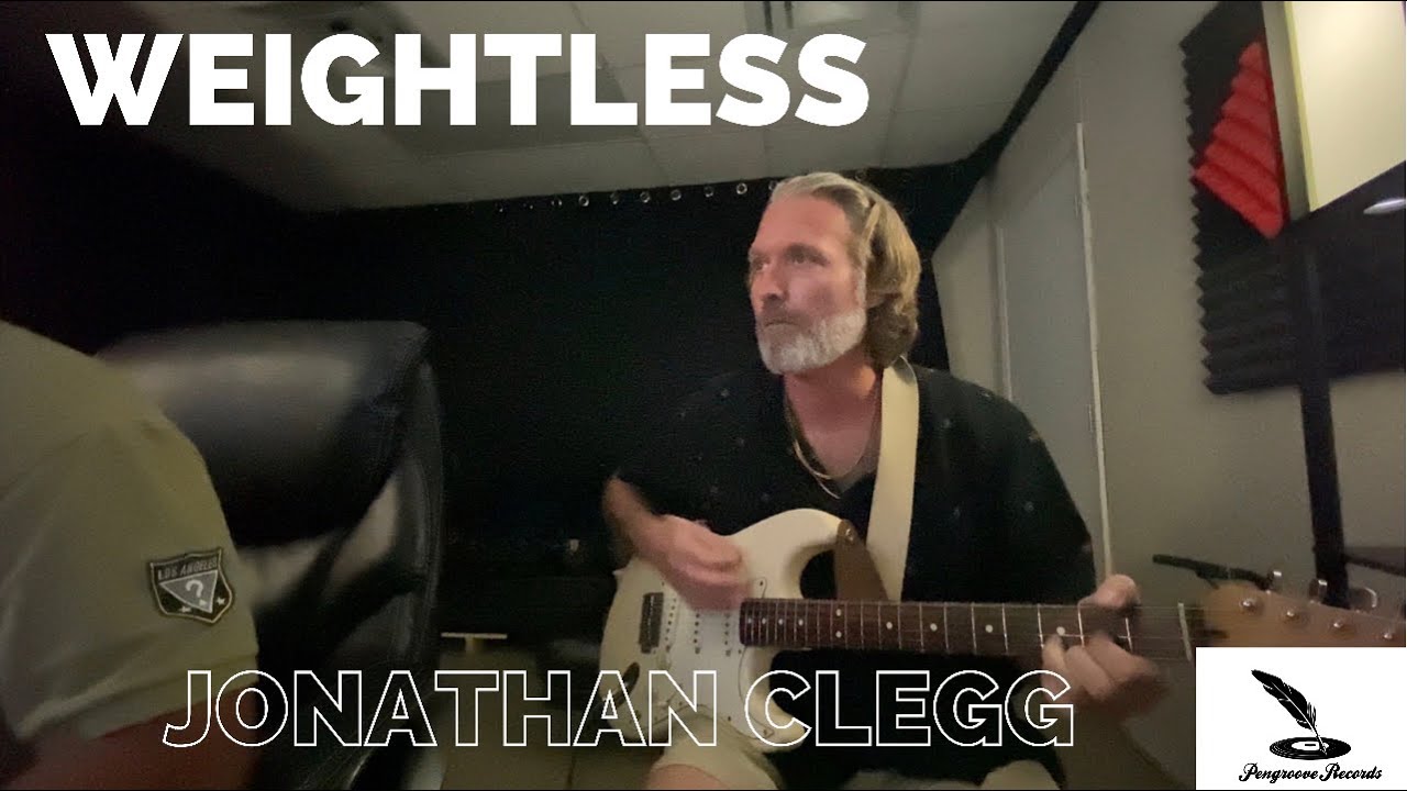 "Weightless," by Jonathan Clegg feat. Adam Tabbert - YouTube