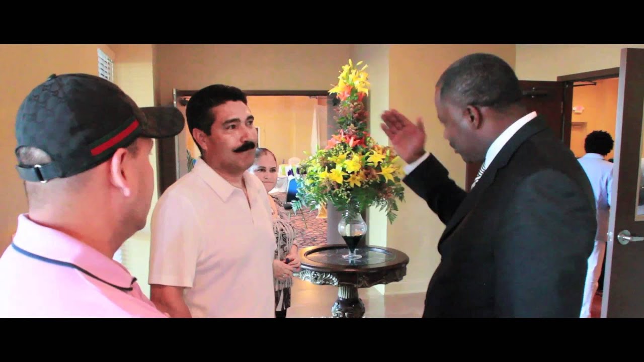 Latin Meet & Greet - YouTube