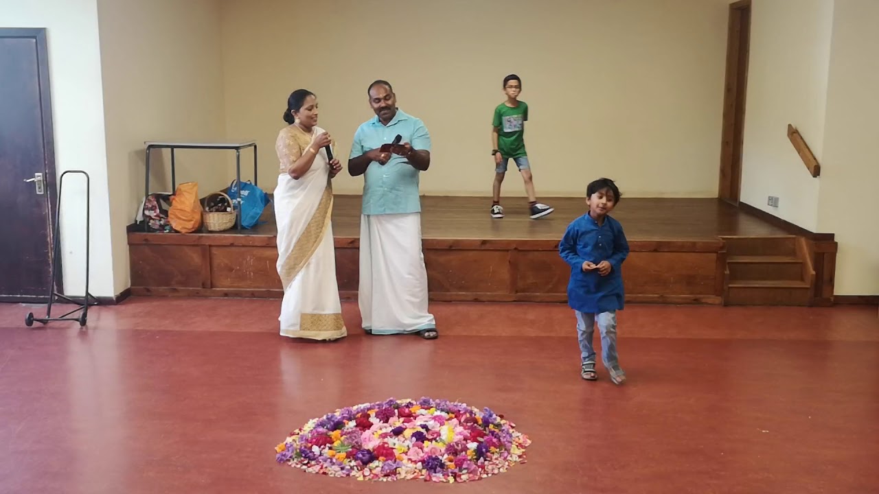 Onapattu:Shijo and Bincy - YouTube