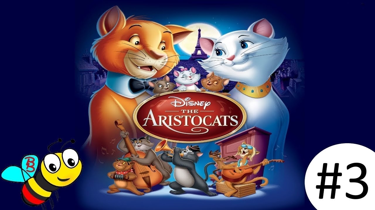 Disney's The Aristocats - Street Cats #310 - YouTube