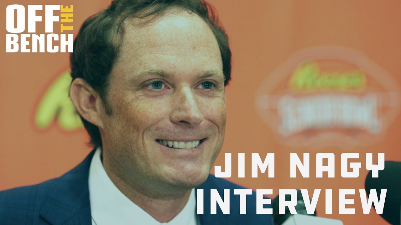 Jim Nagy on LSU vs Alabama & New NFL Talent - YouTube