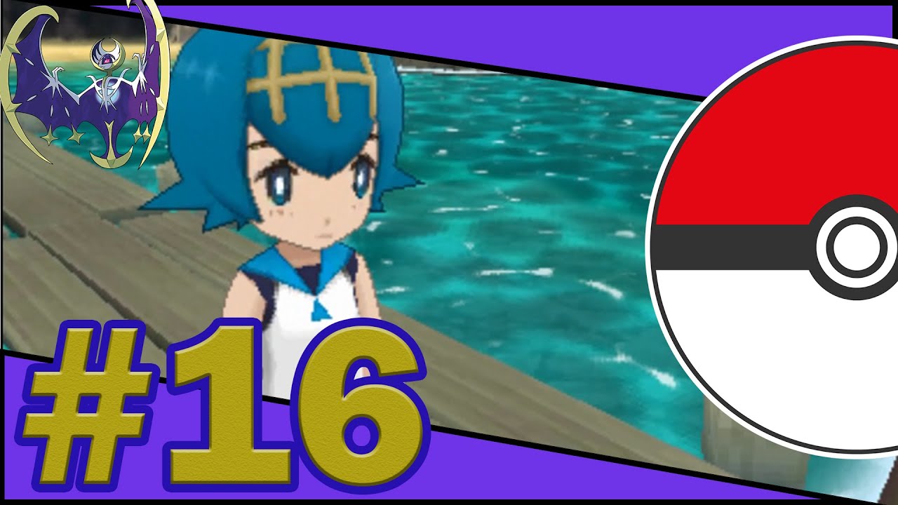SE TERMINA EL LOCKE - Pokémon Luna Hardlocke #16 - YouTube