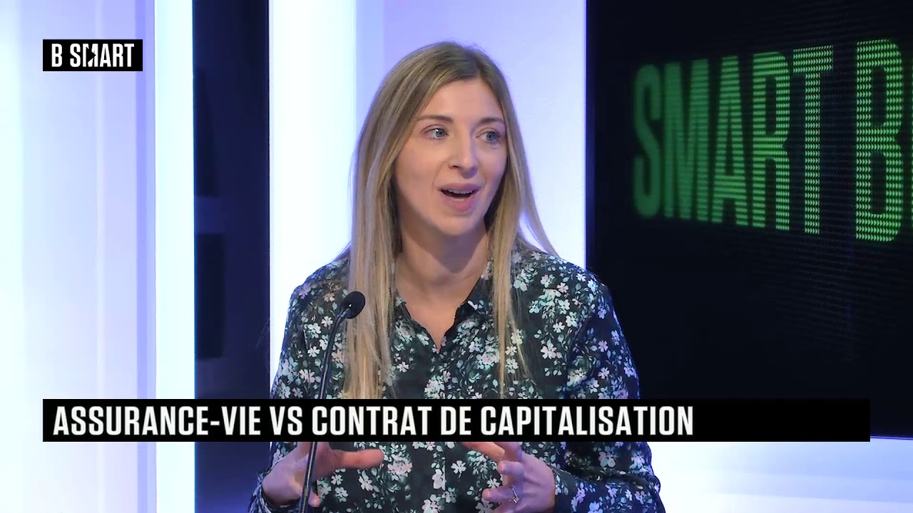 SMART BOURSE - L'invité de la mi-journée : Audrey Ferry (Bordier & Cie ...