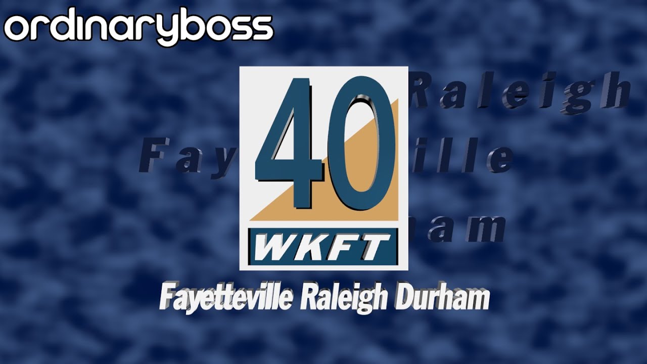 WKFT-TV (1994-1998) Ident Remake - YouTube