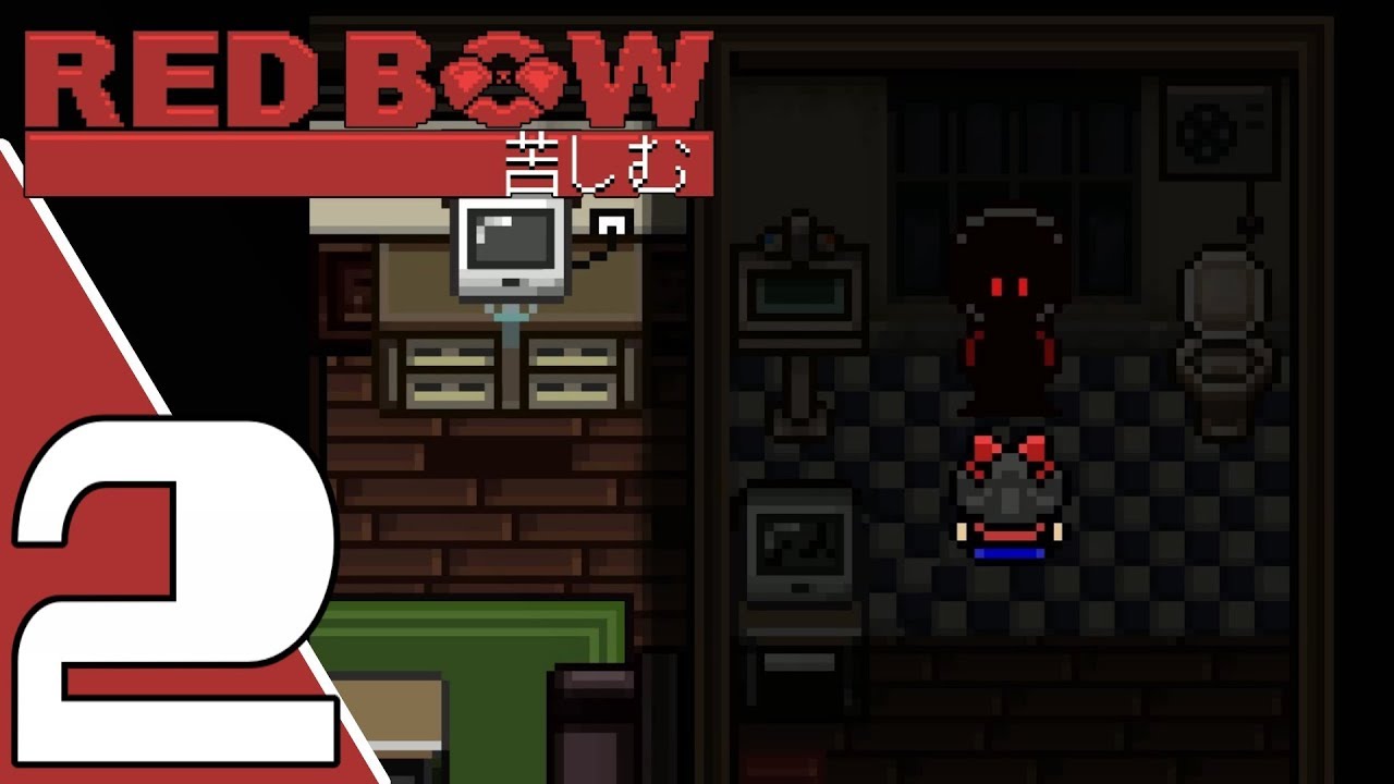 Red Bow - Gameplay Walkthrough part 2 (No Commentary) - YouTube