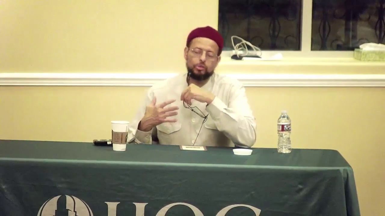 Imam Zaid Shakir at IIOC on Feb. 28, 2016 - YouTube