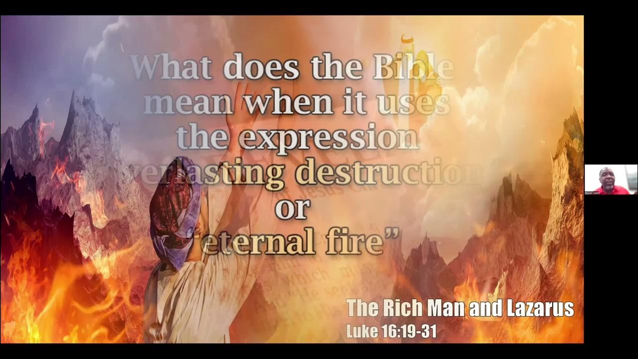Revelation Proclaims God's Judgement Lesson 15 Part 4 - YouTube