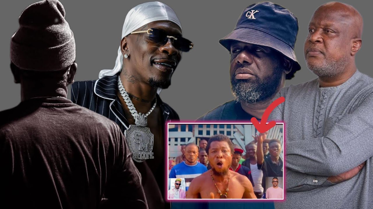 watch hw sm fans are schooling the media as shatta wale finally becomes ...