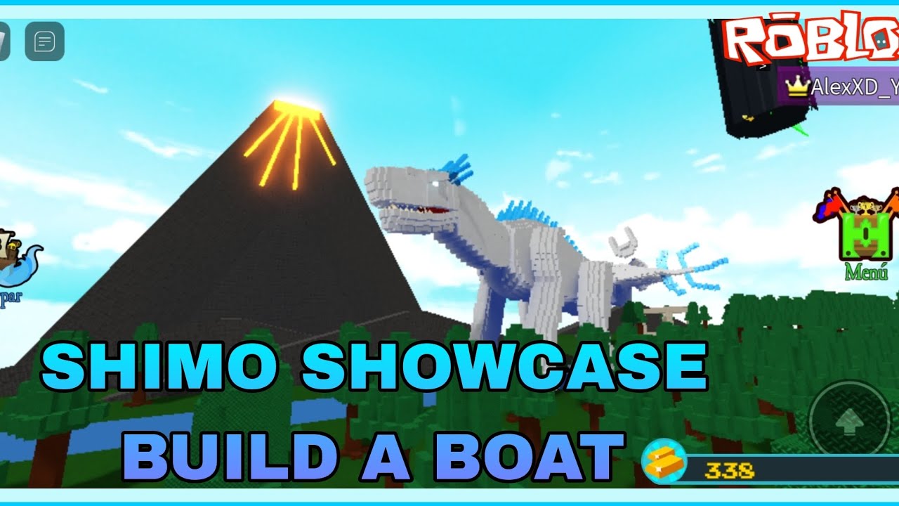 Shimo Showcase Build a Boat For a Treasure Real! - YouTube