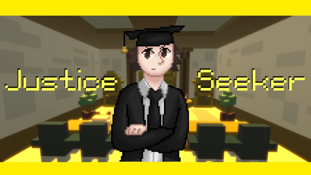 Justice Seeker - Trailer (GMTK2023 Submission) - YouTube
