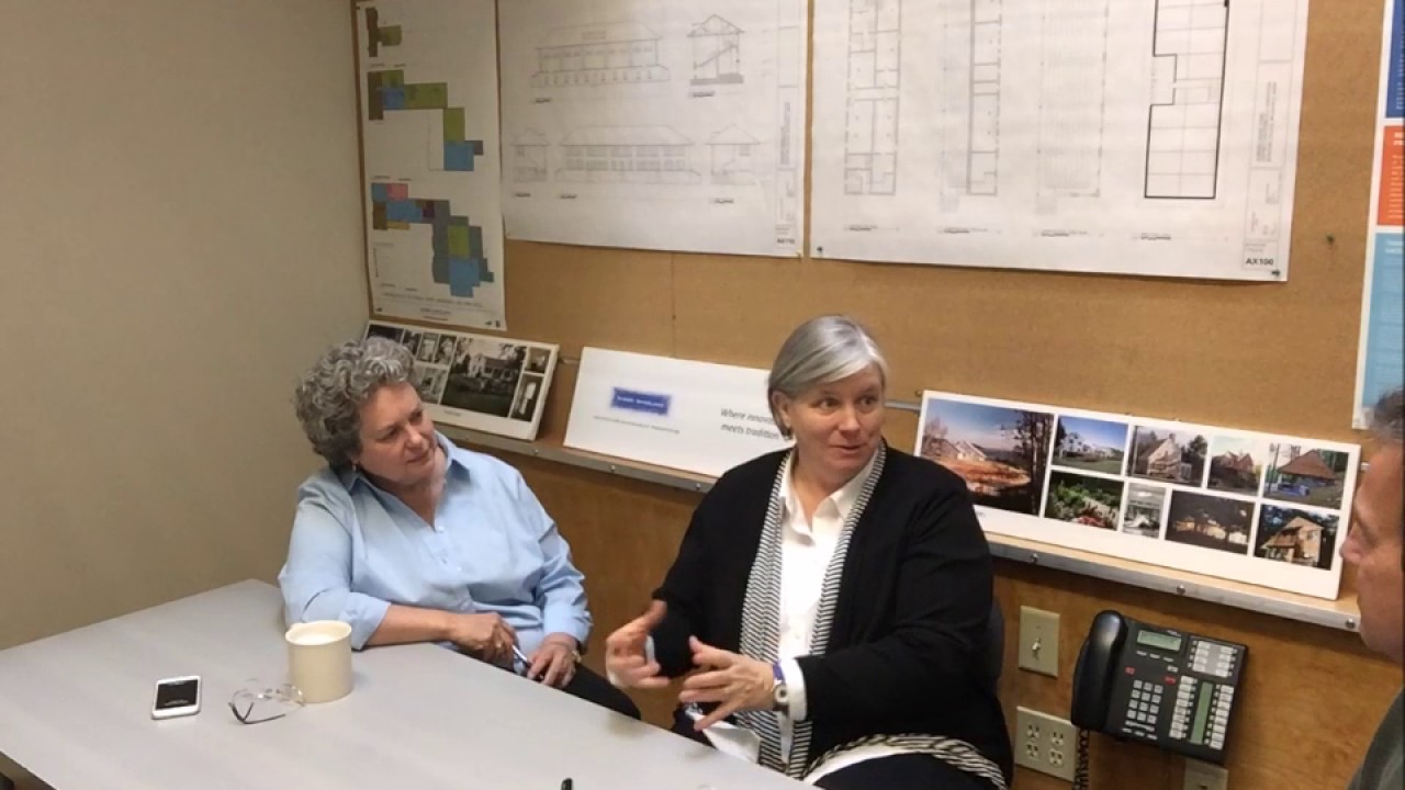 Barba + Wheelock: Architects on a Mission with a Vision - YouTube