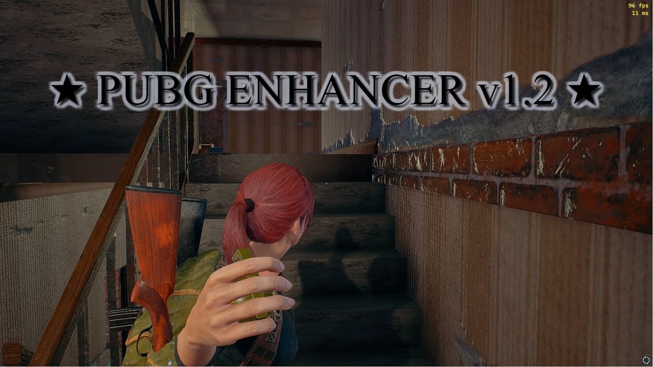 ЛУЧШИЙ ГРАФИЧЕСКИЙ МОД для PUBG (BEST GRAPHICS for BATTLEGROUNDS - PUBG ...