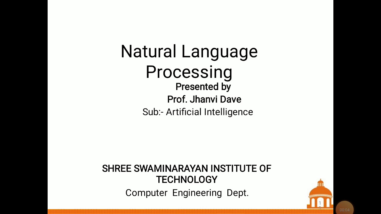 Steps of NLP - YouTube