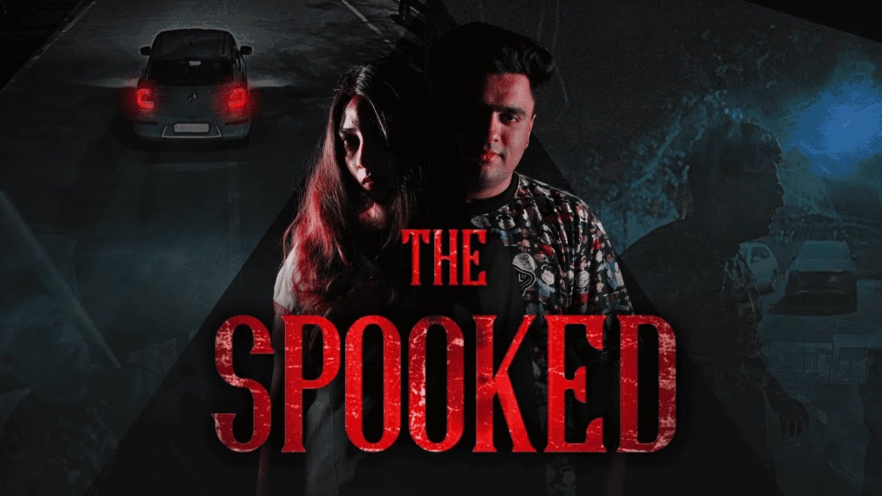 THE SPOOKED | HORROR COMEDY SHORT FILM | 2025 - YouTube