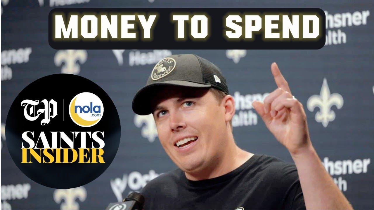 Gabe Davis, Asante Samuel and how the Saints should finish the offseason - YouTube