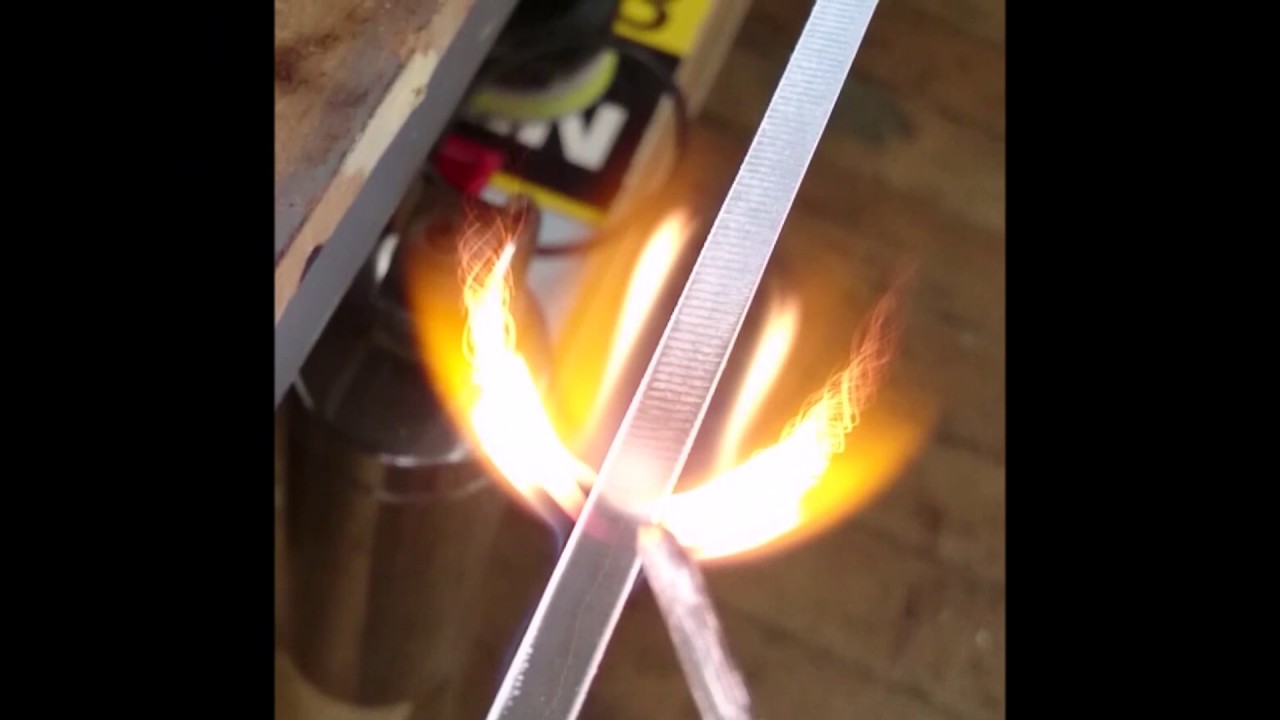 Flame Polishing an Acrylic Panel. - YouTube