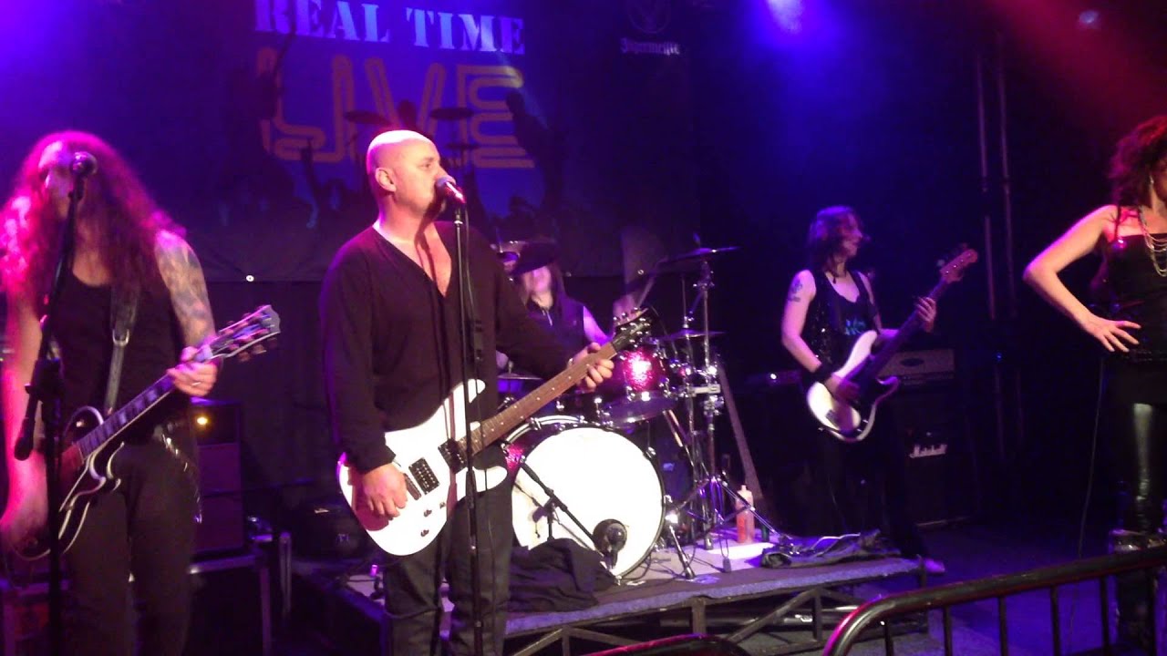 vampires rock real time live steve steinman 2013 - YouTube