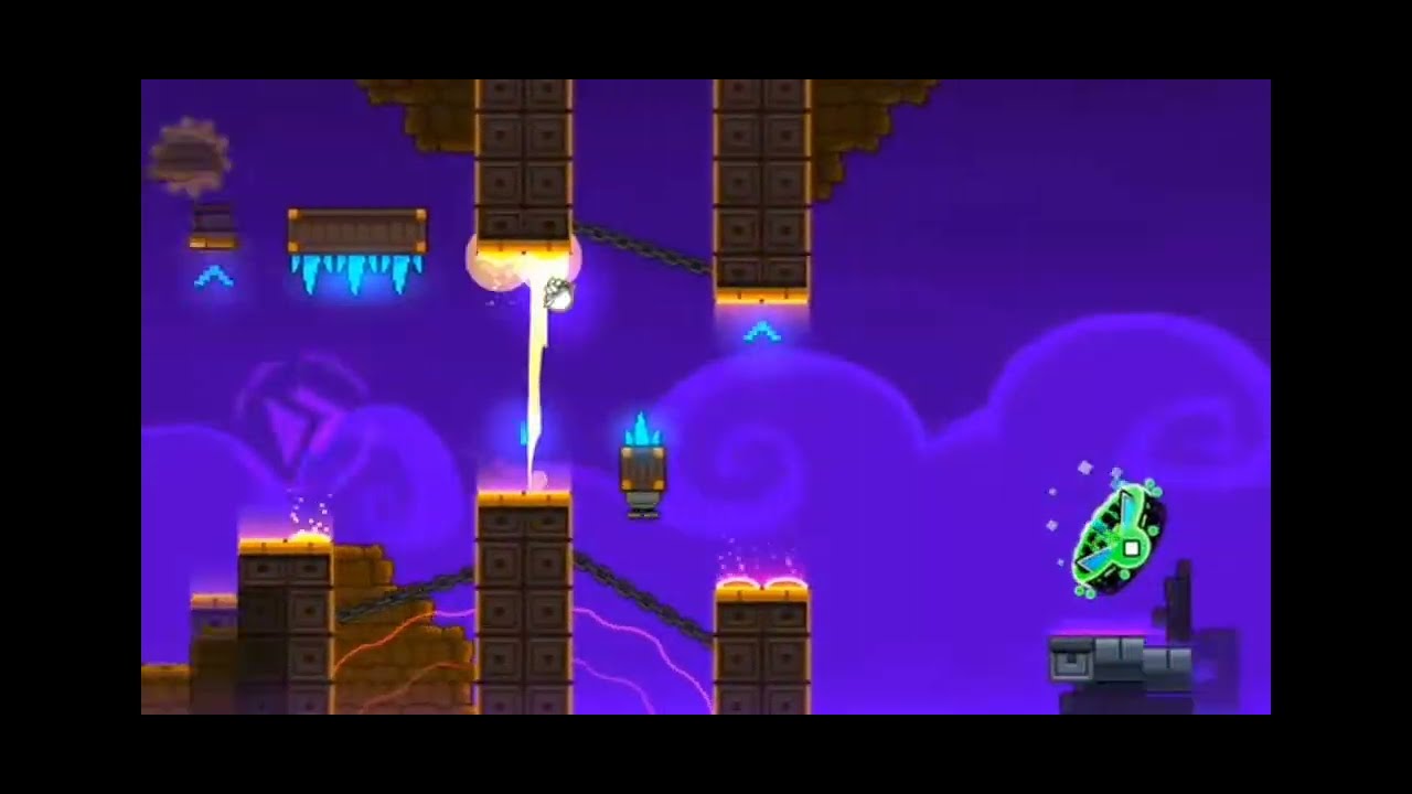 the dangerous seas GD Odyssey 🔴🟠🟡🟢🔵🟣 - YouTube