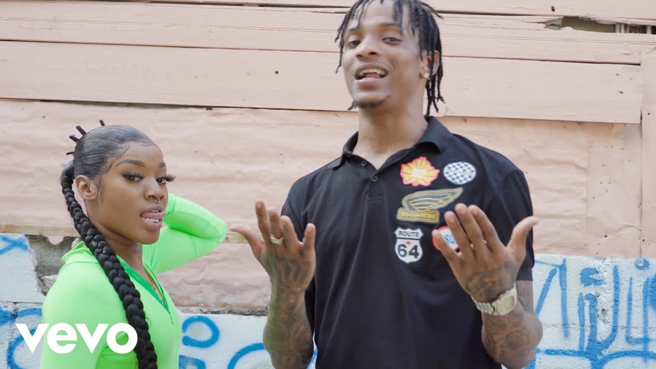 Chinnaman Waistline Gad - Gal Gi Mi Di Ting (Official Video) - YouTube