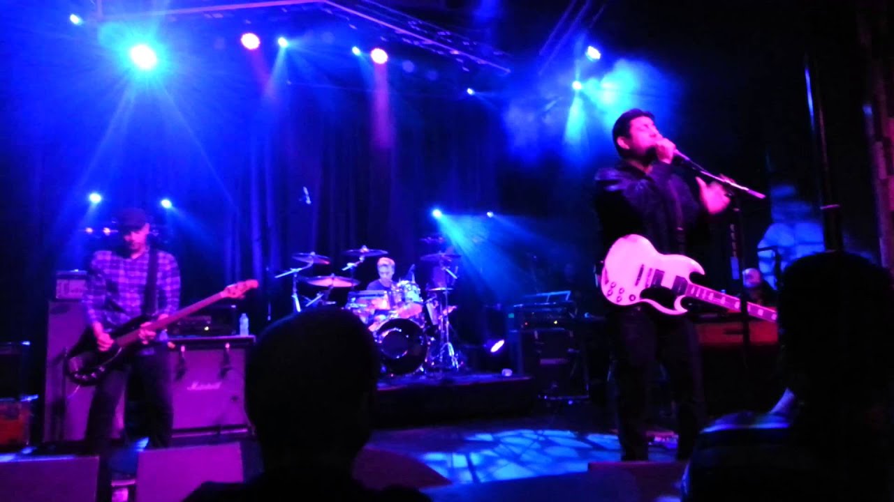 Palms - Tropics | Live @ the observatory OC - YouTube