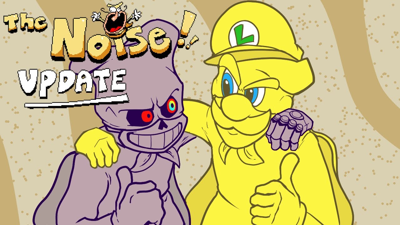 Jugando la "The Noise update" (ft. @MaxKaBoom847 ) - YouTube