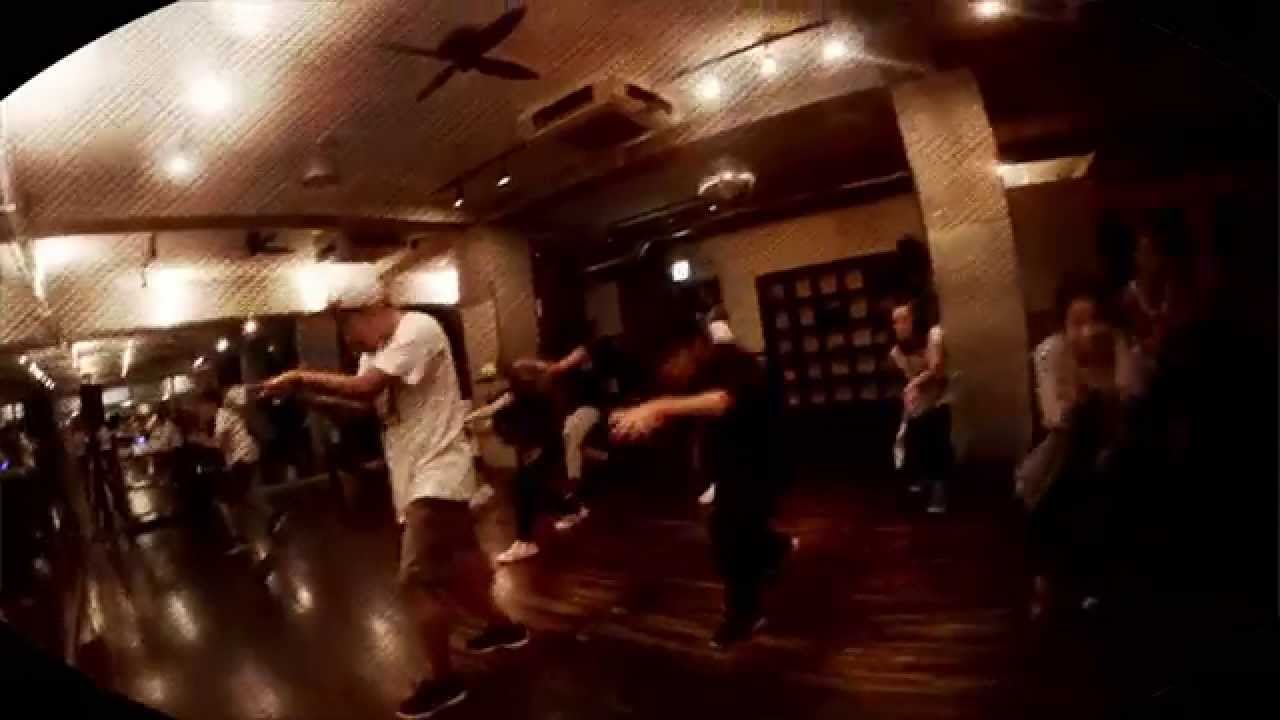 sohey Special WorkShop @DANCEWORKS - YouTube