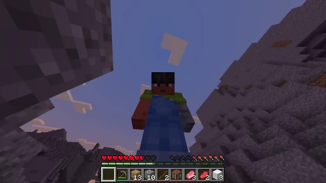 play minecraft with me - YouTube