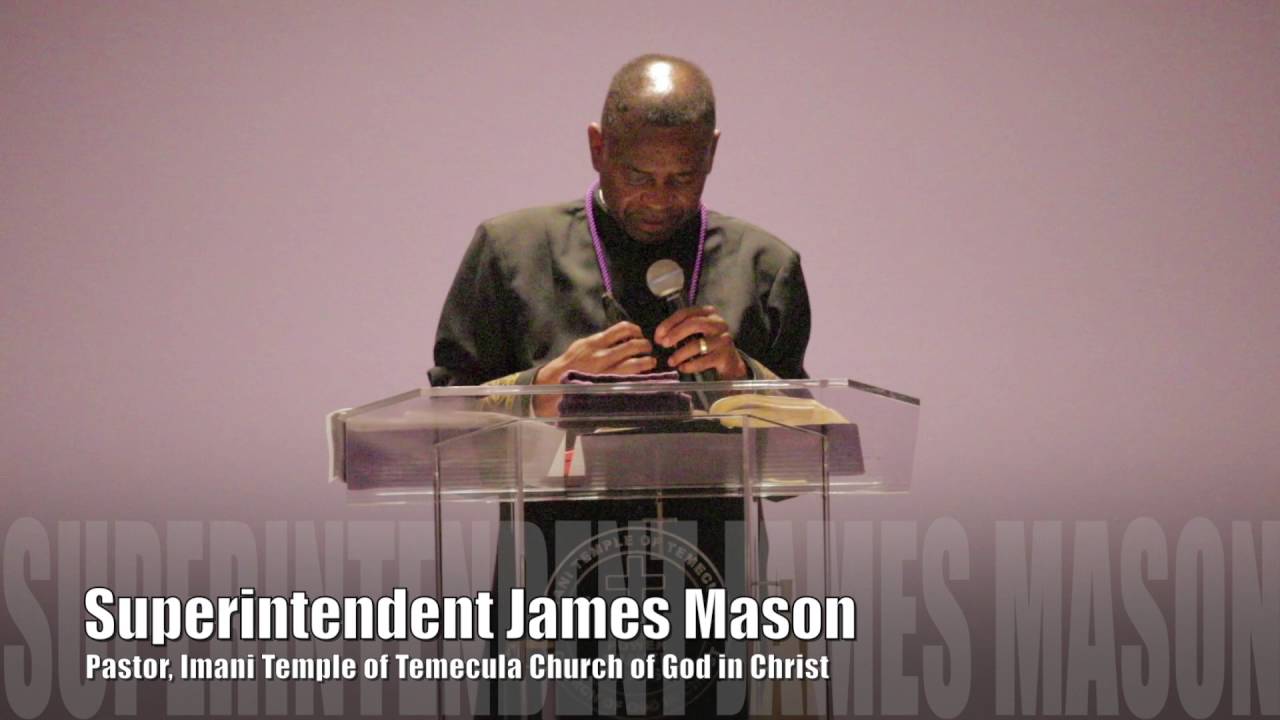 5/1/2016 Imani AM Pastor Mason - YouTube