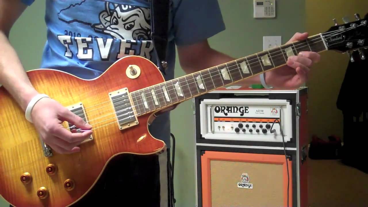 Your Love Is a Song // Switchfoot // Guitar Cover - YouTube