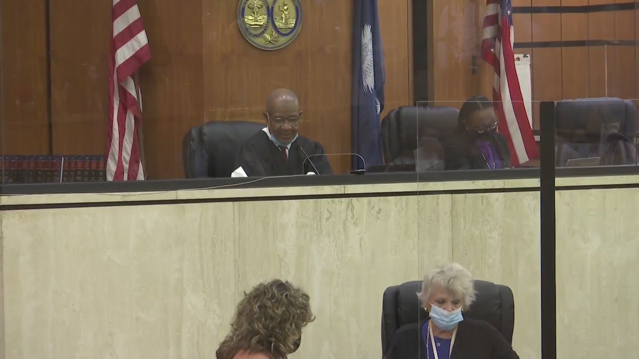RAW: Murdaugh bond hearing on charges of obtaining property by false ...