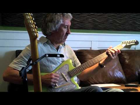 Steve Morris Recording "Chaps" All The Wrong Places - YouTube