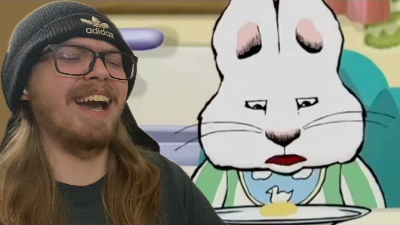 YTP: Ruby's Obsession With Eggs REACTION - YouTube