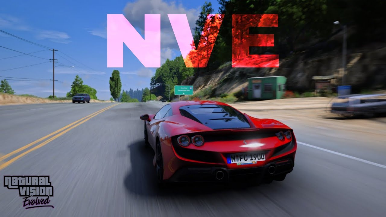 GTA V | NATURAL VISION EVOLVED 4K 60 FPs FULL SETTINGS 2024 | 4070 TI ...