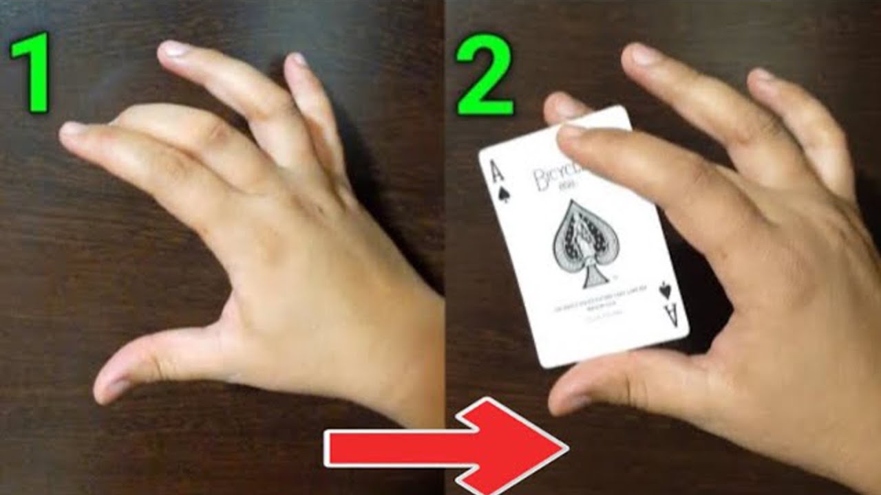 10 EASY MAGIC TRICKS - YouTube
