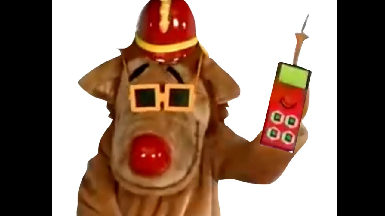 The Banana Splits Magic machine lost Ending footage remake - YouTube