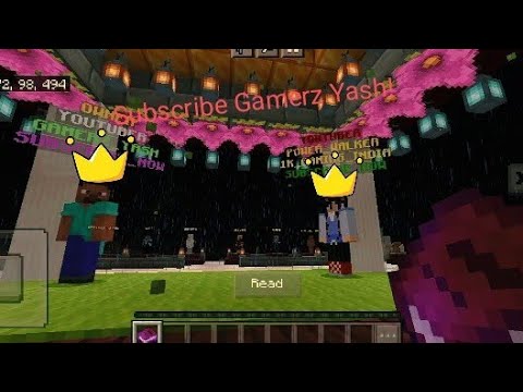 [SEASON 3] GAMERZ SMP! JOIN FAST - YouTube