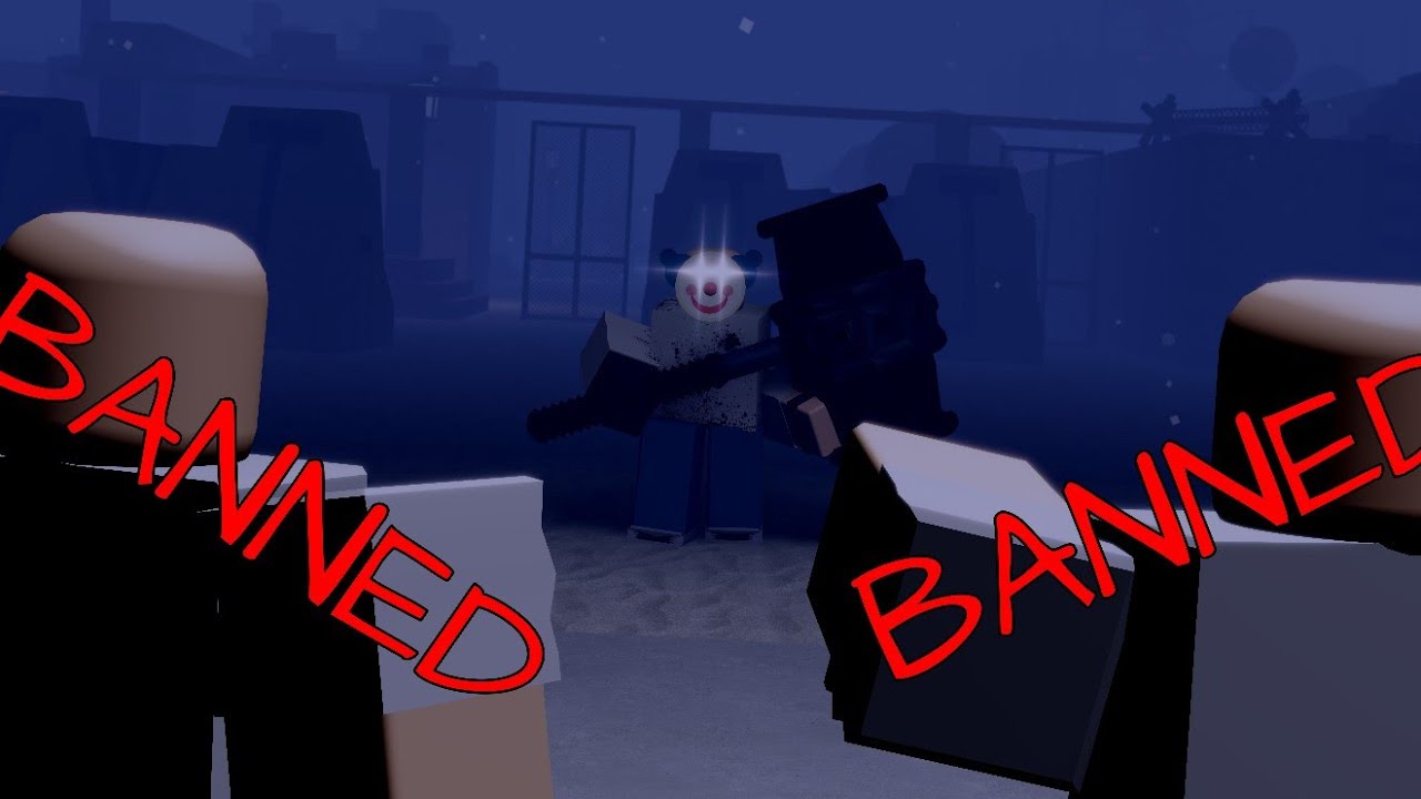 Getting false kick by troller but i get them BANNED | Roblox Decaying ...