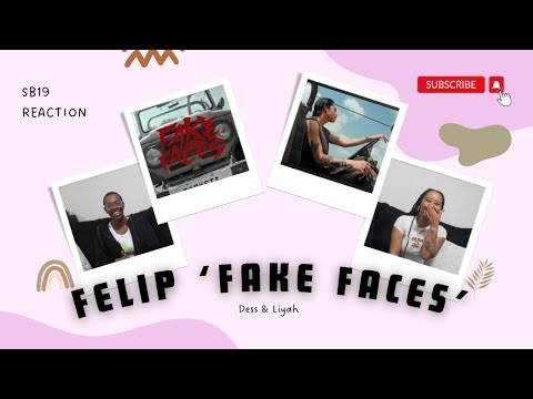 FELIP- ‘Fake Faces’ Official MV | REACTION - YouTube