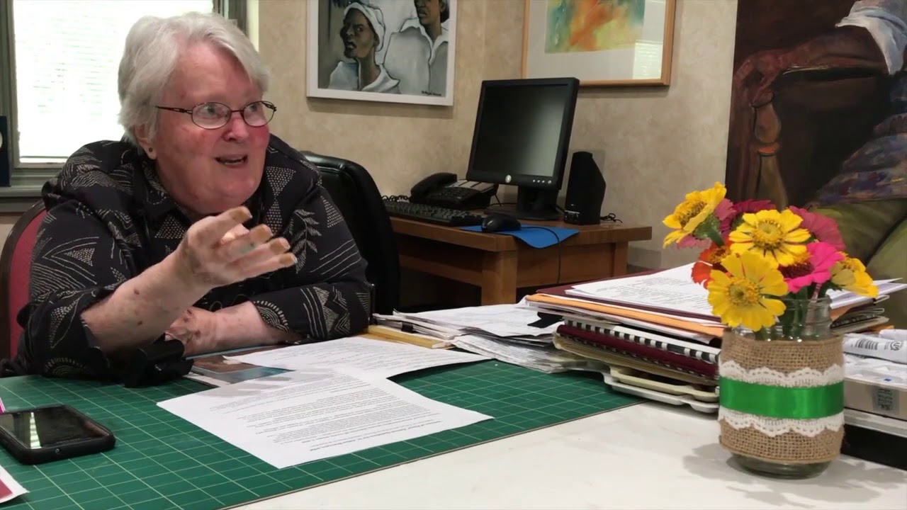 Artisans of Peace Retreat: Interview with Sr. Helen David Brancato, IHM ...