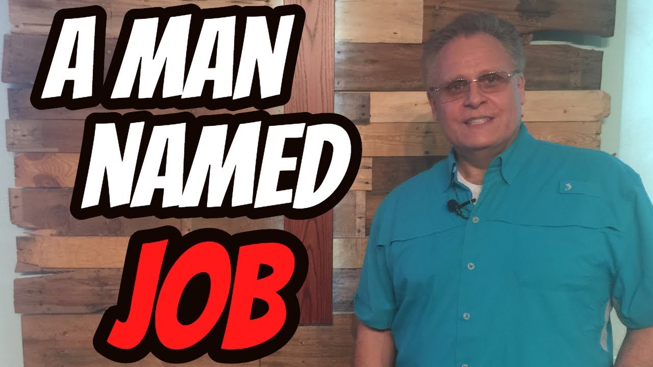 Once Upon a Time there was a Man named Job - YouTube