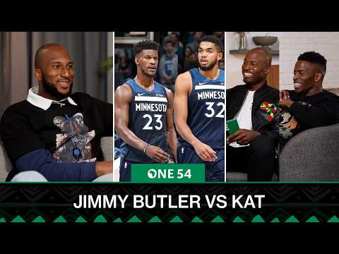Jimmy Butler’s WILD Untold Stories From His Minnesota Timberwolves Days With Karl-Anthony Towns