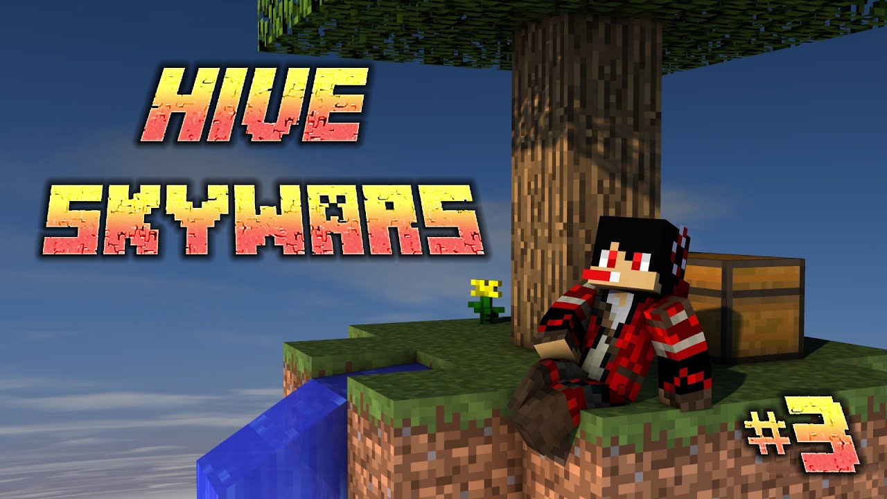 BOOMBOX JUMPS , Hive Skywars #3 - YouTube
